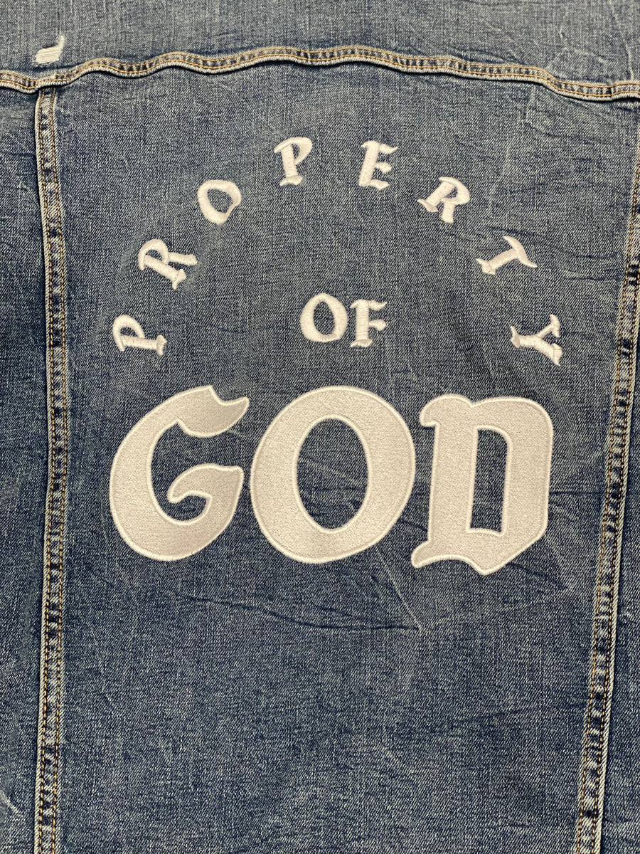 Jackets – Property of GOD clothing