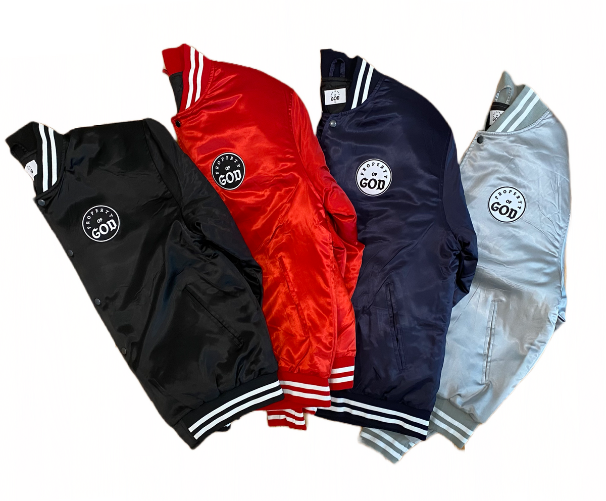 Pre-Sale Limited Edition – Property of GOD clothing