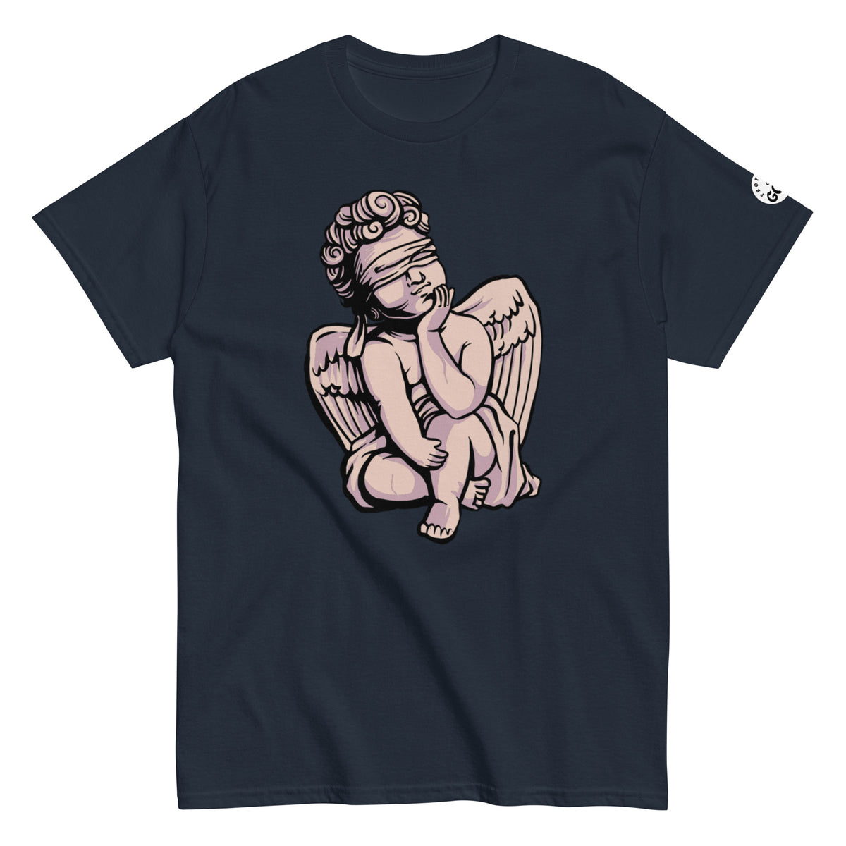 Men's classic tee – Property of GOD clothing