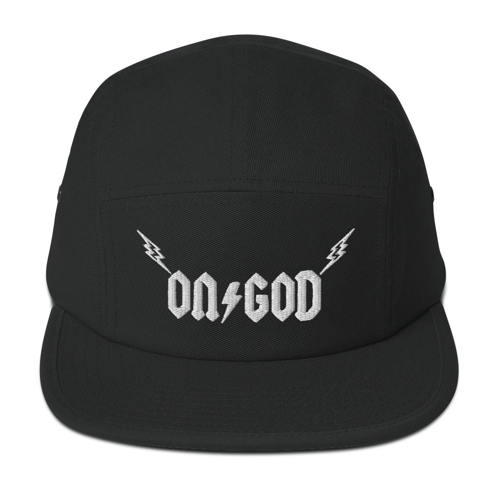 5 Panel Camper – Property of GOD clothing